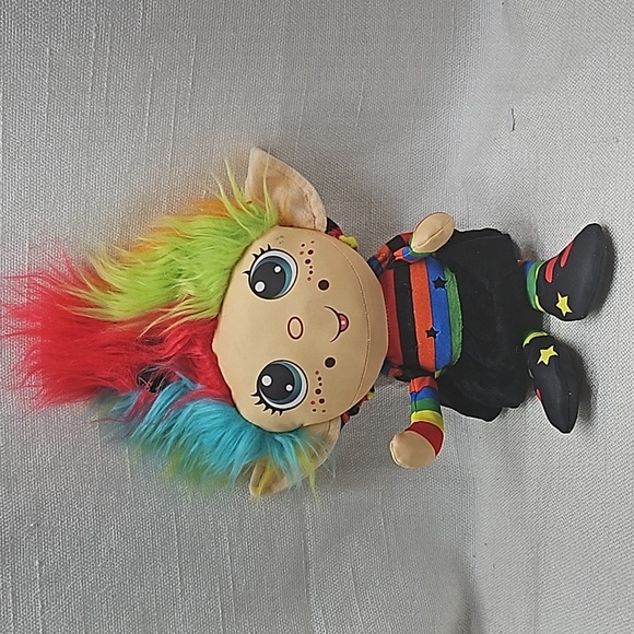 Trolls | Toys | 325 Flipzee Trolls 2 In Plush Rainbow Galore 15 Plush ...